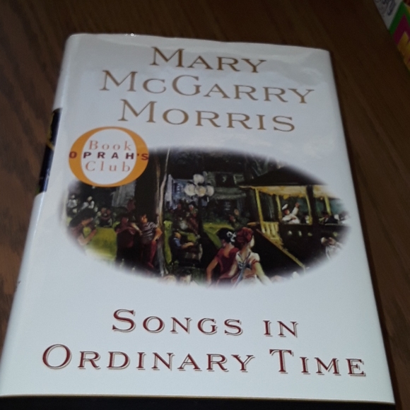Other | Songs In Ordinary Time Oprahs Book Club | Poshmark